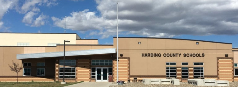 Harding County Schools Harding County School District