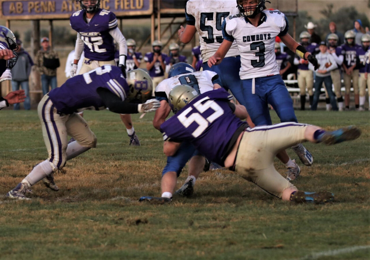 Harding County School District | Buffalo, SD | Blue Ribbon School