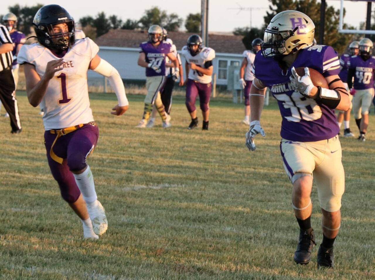 Harding County School District | Buffalo, SD | Blue Ribbon School