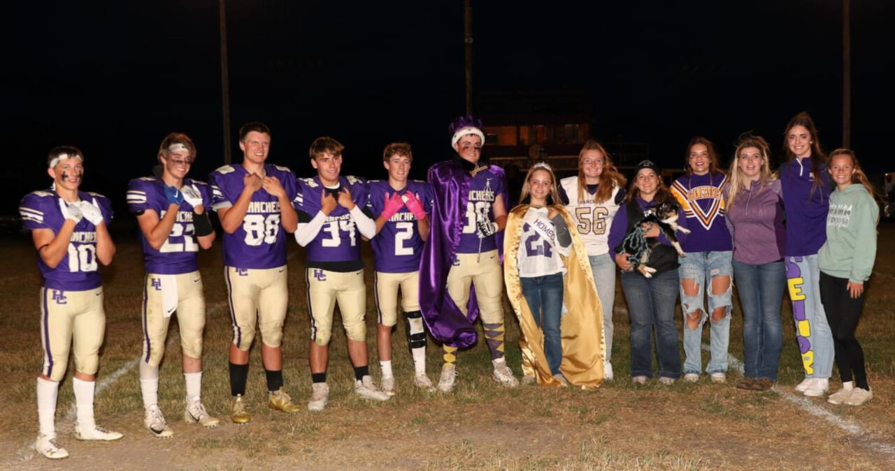 Harding County School District | Buffalo, SD | Blue Ribbon School