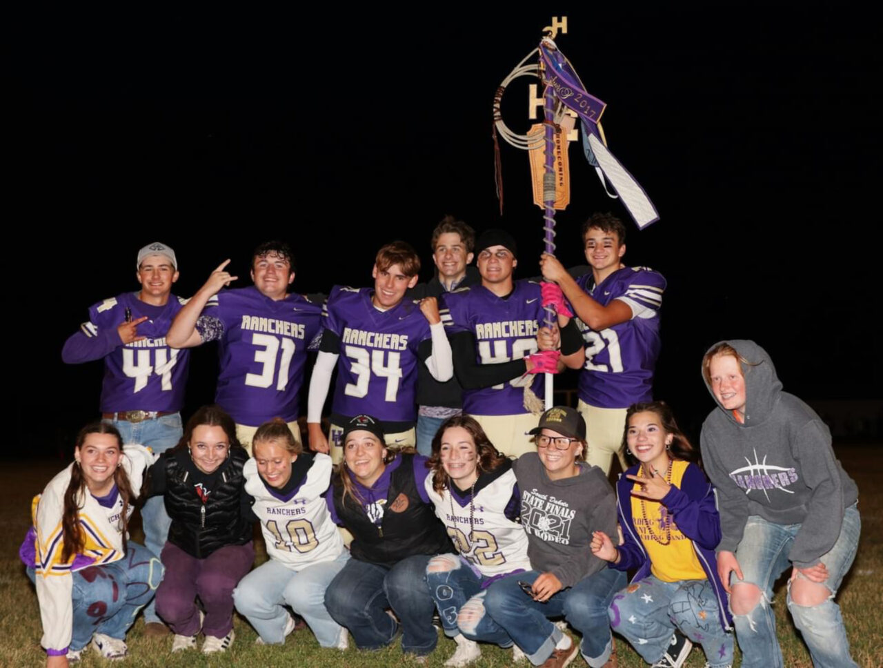 Harding County School District | Buffalo, SD | Blue Ribbon School