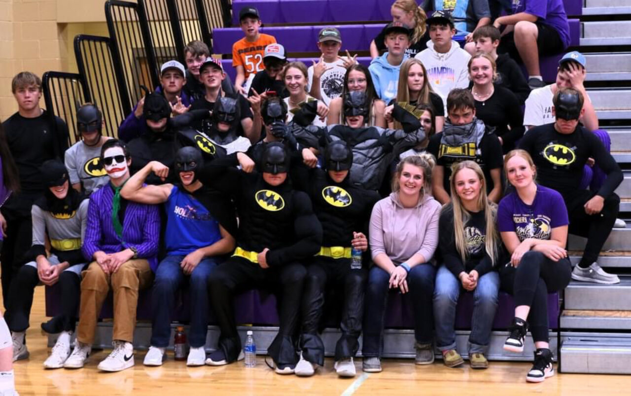 Harding County School District | Buffalo, SD | Blue Ribbon School