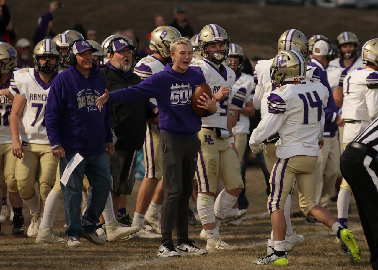 Harding County School District | Buffalo, SD | Blue Ribbon School