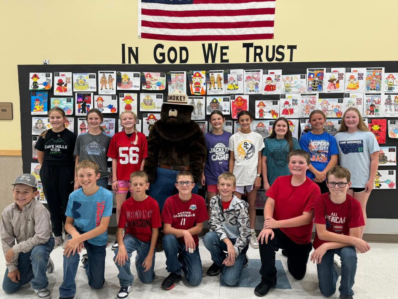 Harding County School District | Buffalo, SD | Blue Ribbon School